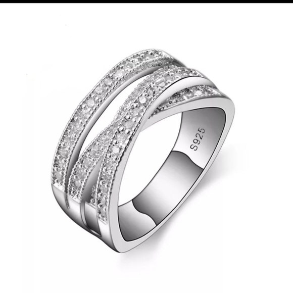 Jewelry | S925 Sterling Silver Ring | Poshmark